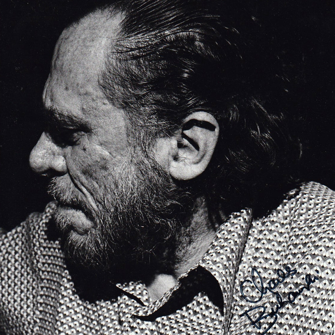 Photographs featuring Charles Bukowski – The Buk Shop