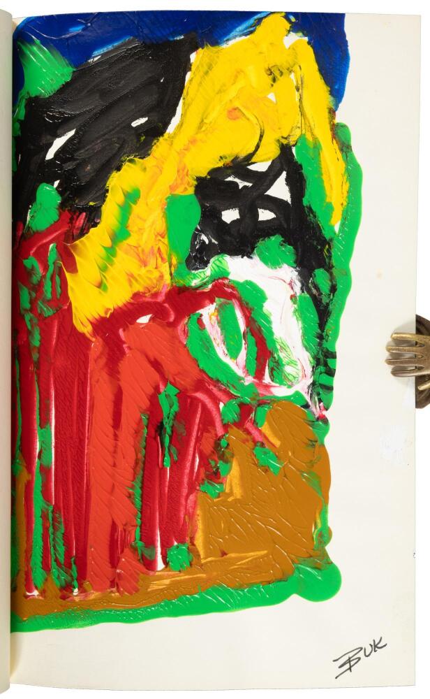 Deluxe Edition with Signed Painting (#50/100): Dangling in the Tournef ...